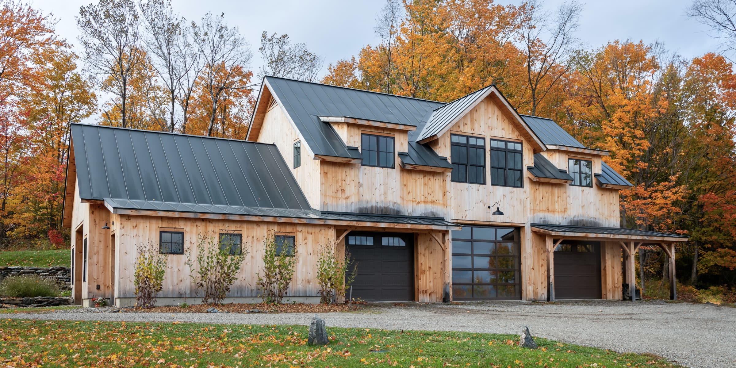 Barndominium - Hillview Design Collaborative & Building Co.